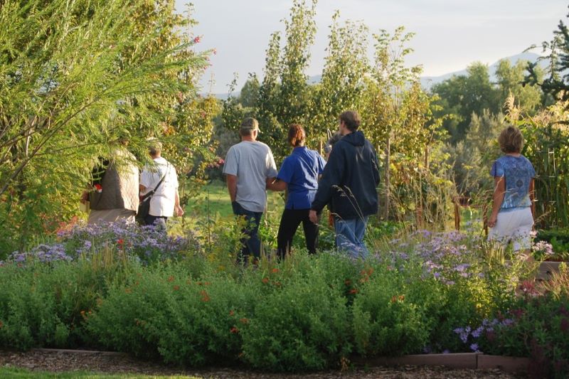 Conservation Garden Tour